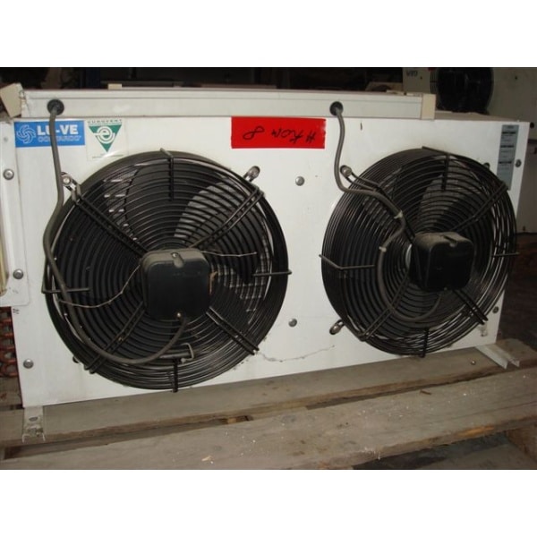 LU-VE - Air Cooled Condenser | Used Refrigeration Equipment