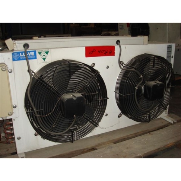 LU-VE - Air Cooled Condenser | Used Refrigeration Equipment