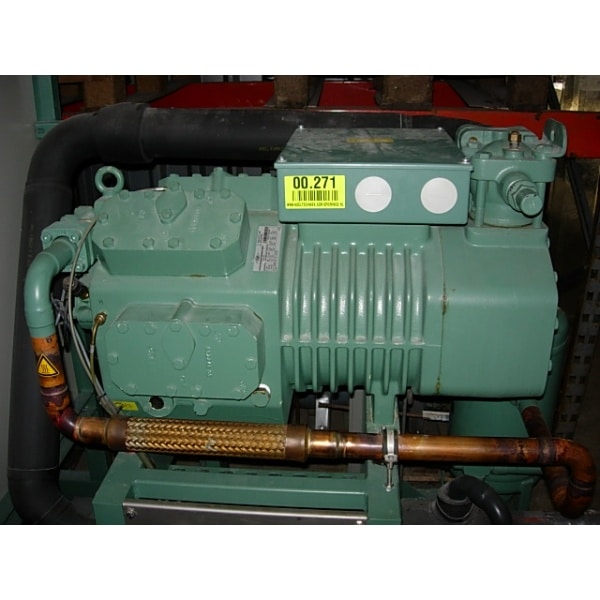 Bitzer - reciprocating compressors | Used Refrigeration Equipment