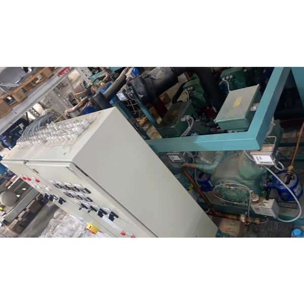 Bitzer Rack 4H-15.2Y+4HE-18.2 | Used Refrigeration Equipment